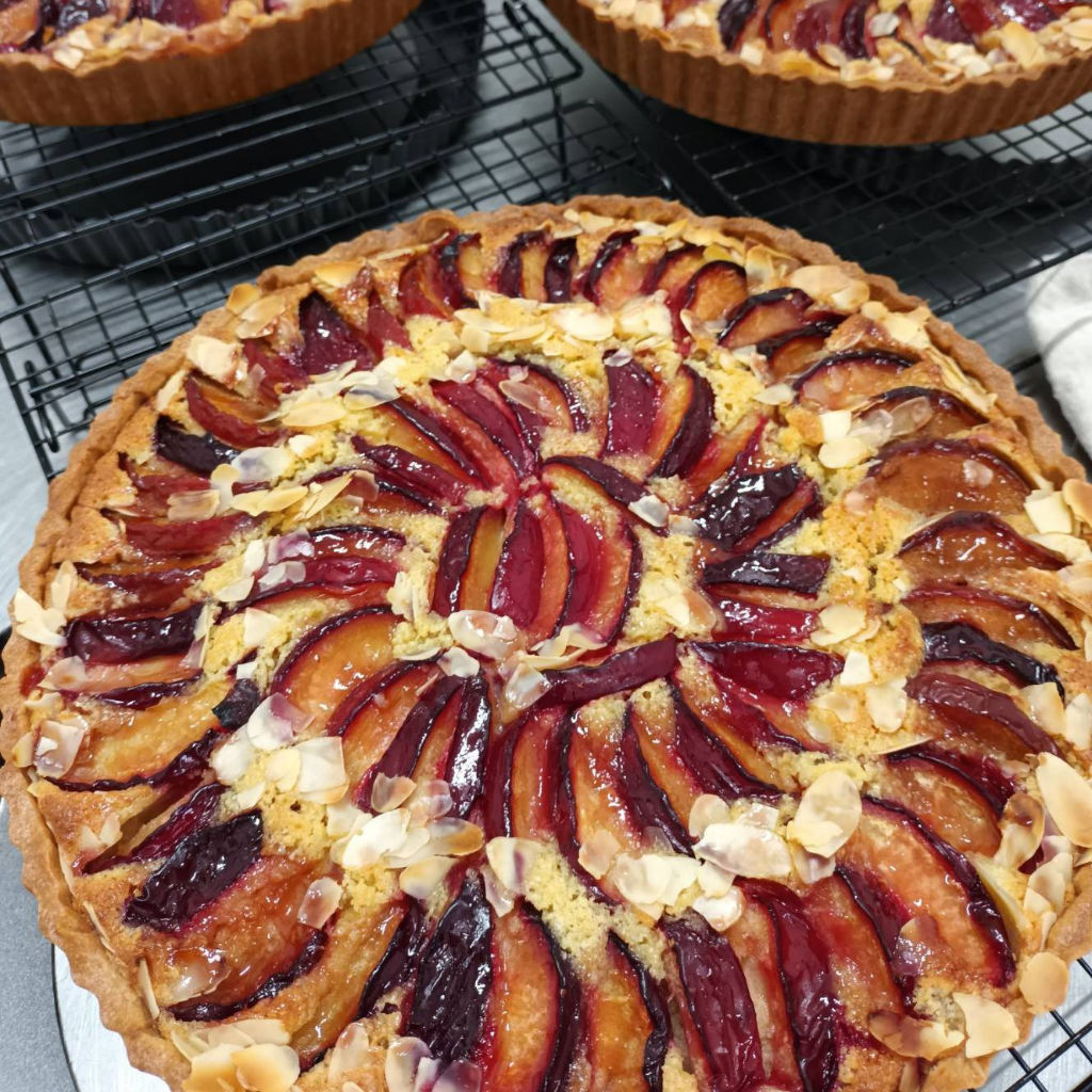 Frangipane - French Cook In Devon